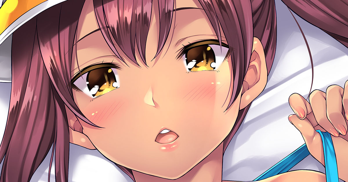 新作抱き枕絵です！｜水原優 コミケ105 東1 D-34ab｜pixivFANBOX