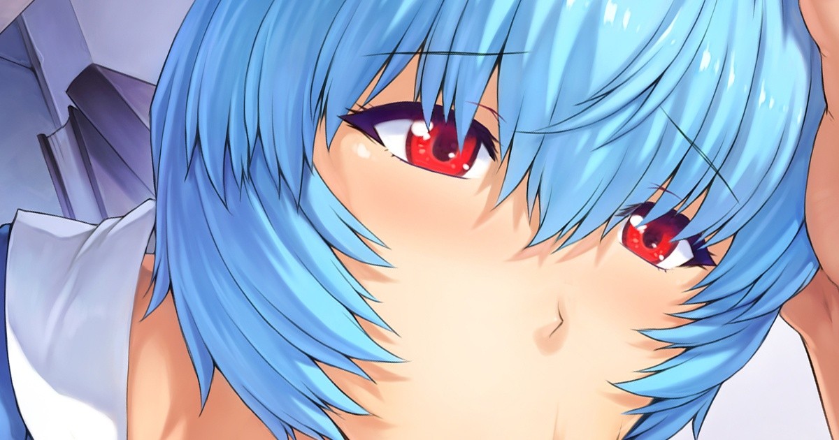 「綾波通学編その27」モザイク♡マークあり｜mogudan｜pixivFANBOX