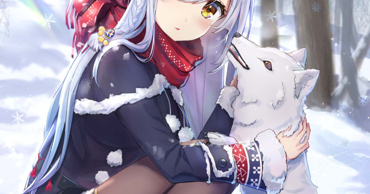 Source for this pic? Thanks : r/Pixiv