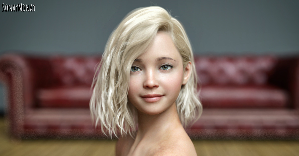 "Massive Update on Cutie Doll" by SonayMonay from Pixiv Fanbox | Kemono