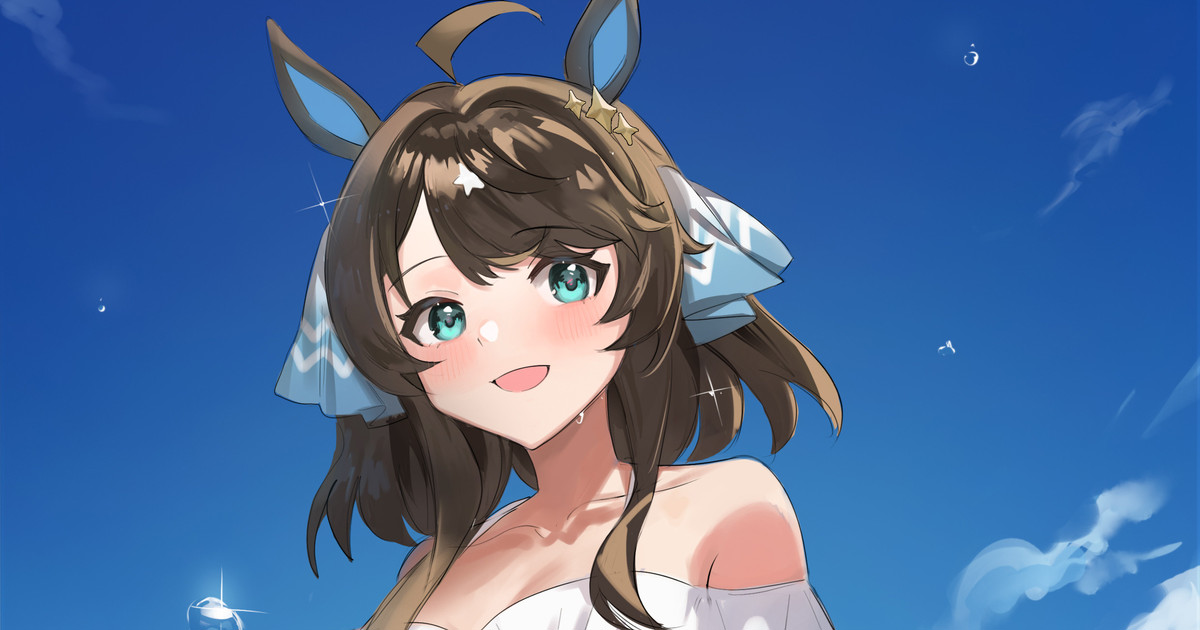 2023年7月号｜Awei｜pixivFANBOX