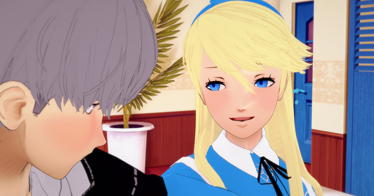 MC x Teddie Dirty Fun (20 Second Animation/SFX/Music)｜GoldenGooseXXX ...