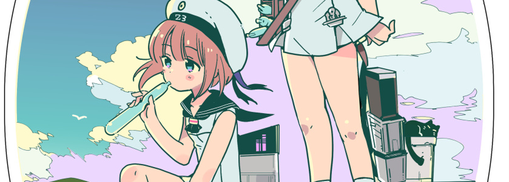 投稿一覧｜ふじいりの｜pixivFANBOX