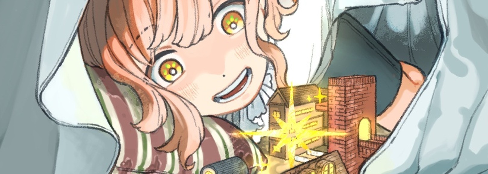 FANBOXプリント｜あらふじ ぺす@創作漫画/創作百合etc｜pixivFANBOX