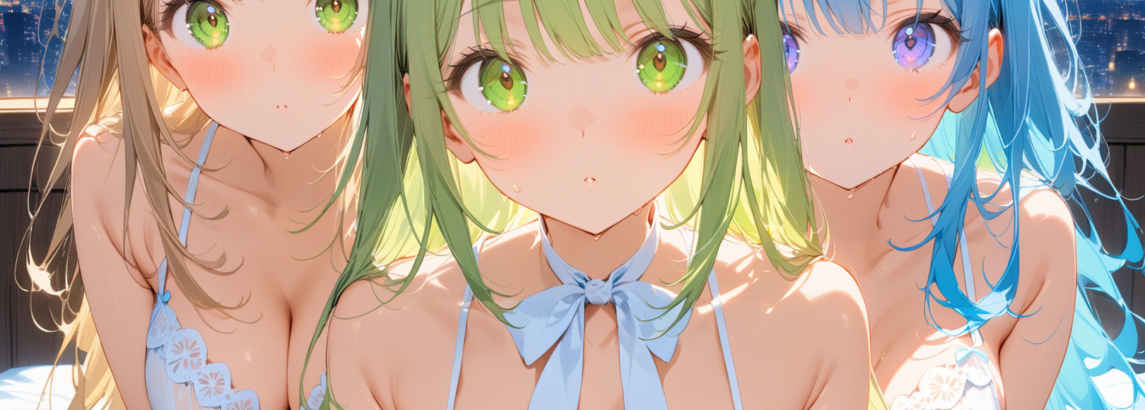 投稿一覧｜puni-puni｜pixivFANBOX