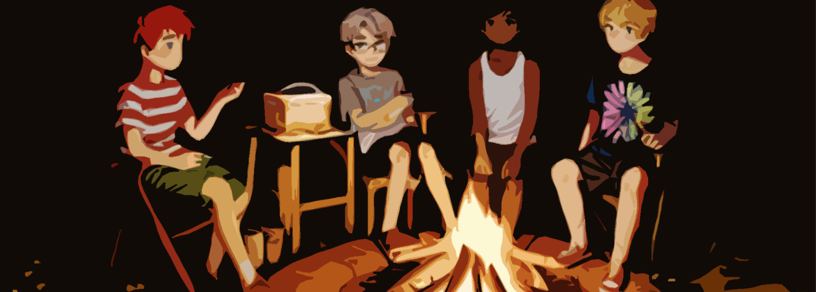 Hael Games (Camp Arcadia Game)｜pixivFANBOX