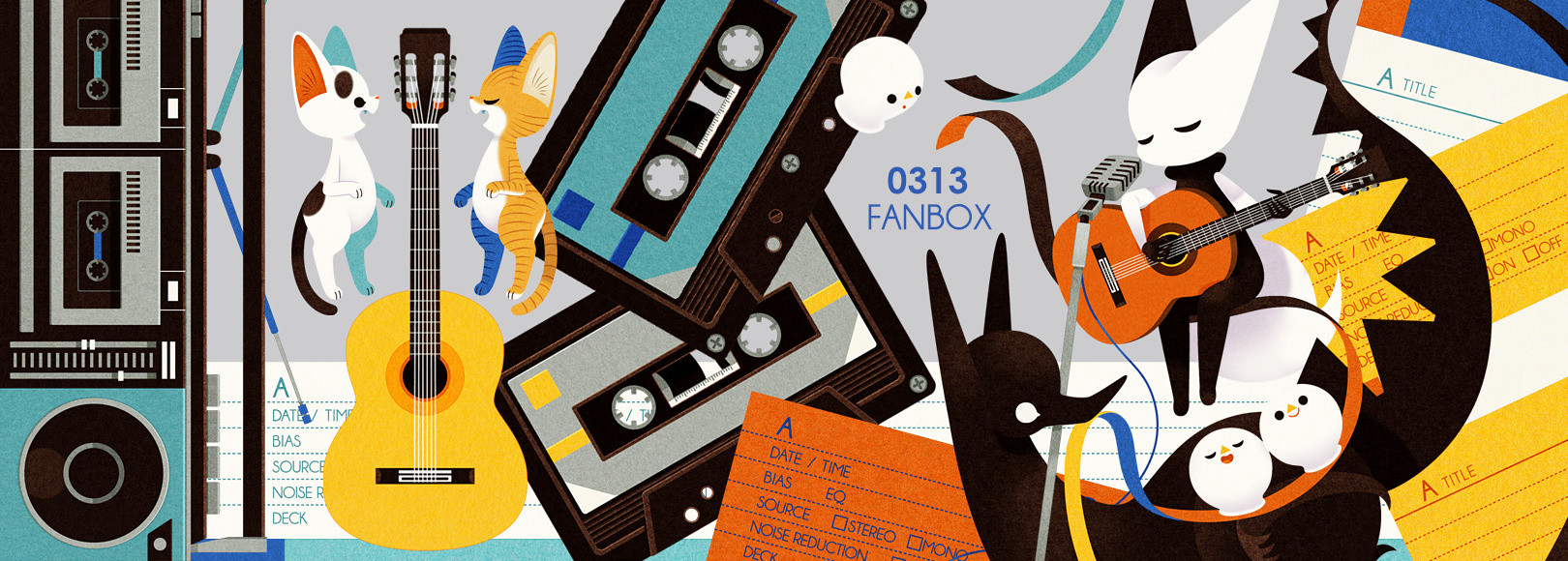 FANBOXプリント｜0313｜pixivFANBOX