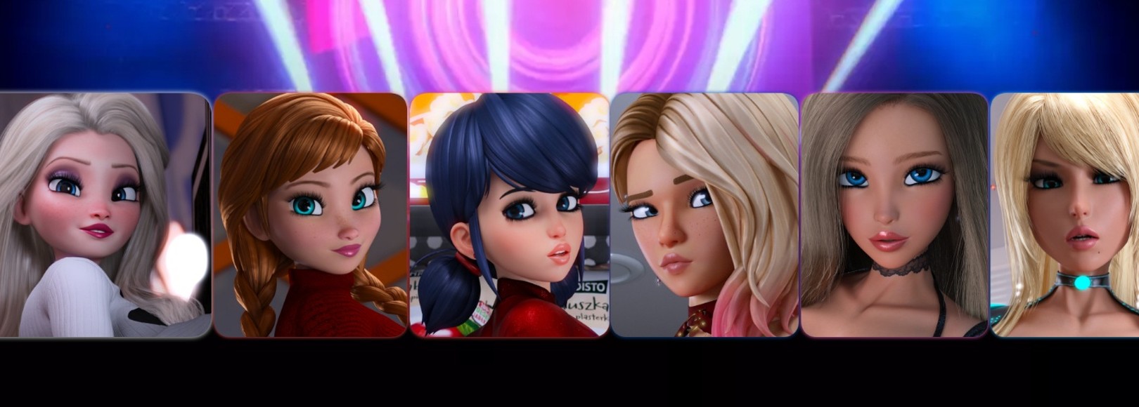 投稿一覧｜RuiDX｜pixivFANBOX