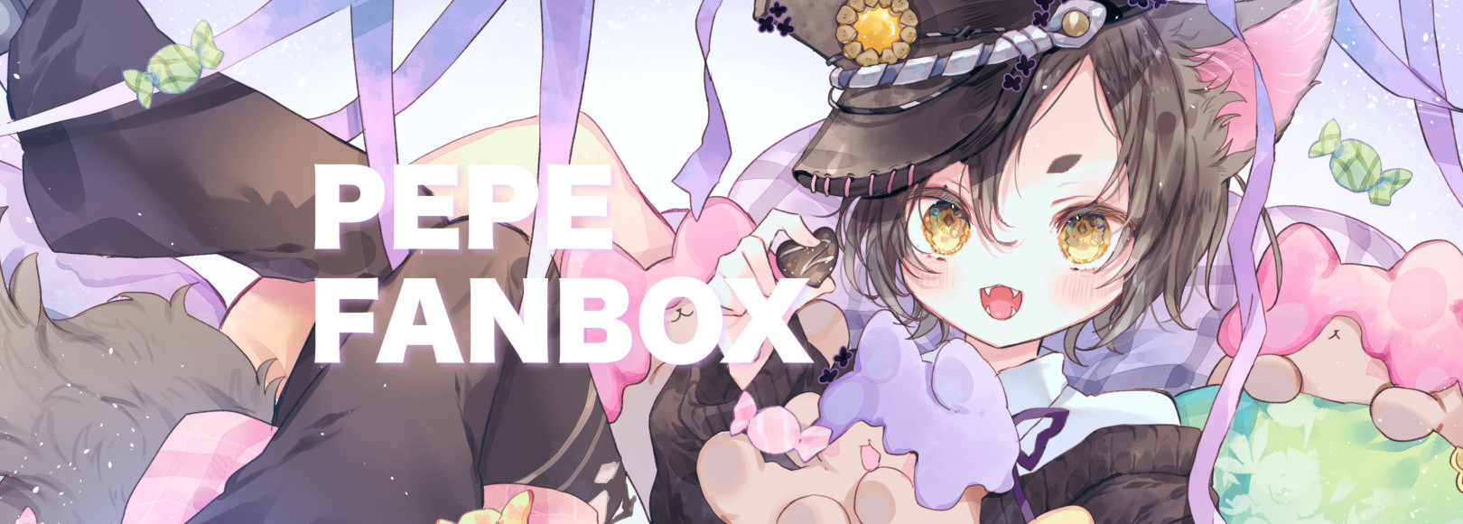 投稿一覧｜冥甘ゆりっぺ/Vtuber｜pixivFANBOX