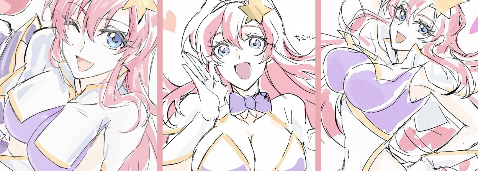 投稿一覧｜ちえりん☆｜pixivFANBOX