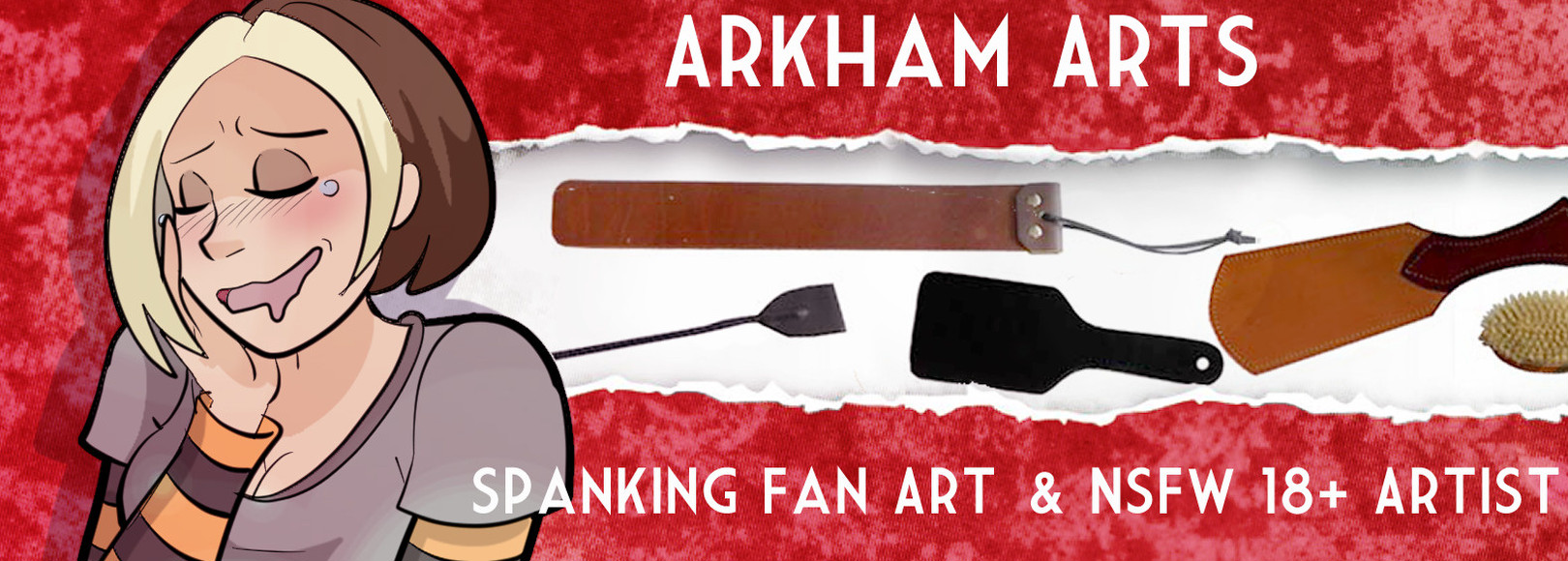 投稿一覧｜Arkham-Insanity｜pixivFANBOX