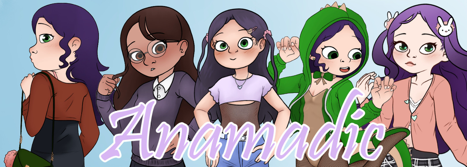 投稿一覧｜Anamadic｜pixivFANBOX