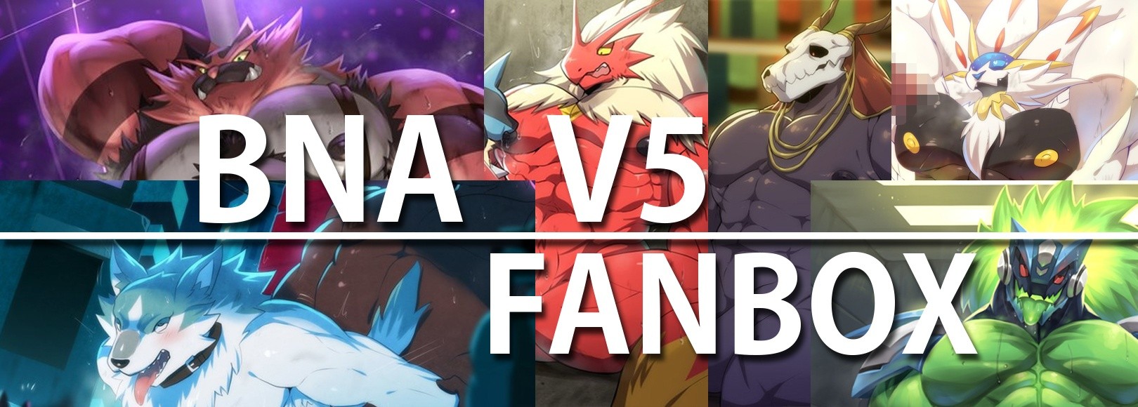 投稿一覧｜BNA_V5｜pixivFANBOX