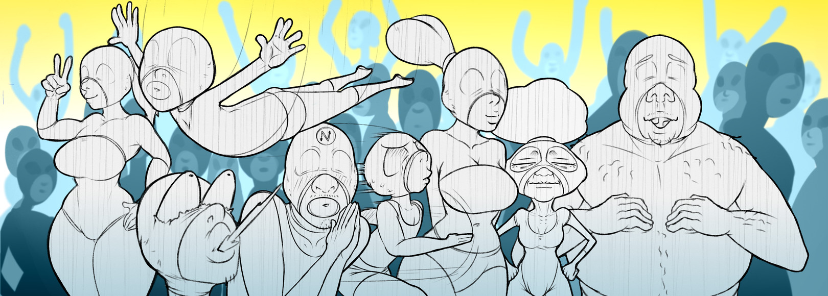 投稿一覧｜Nomad Reverse｜pixivFANBOX