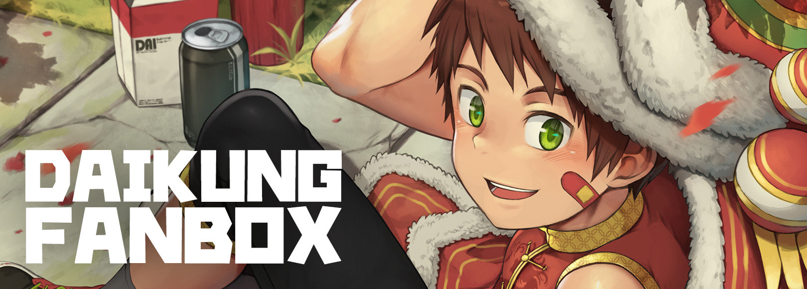 投稿一覧｜DAIKUNG｜pixivFANBOX