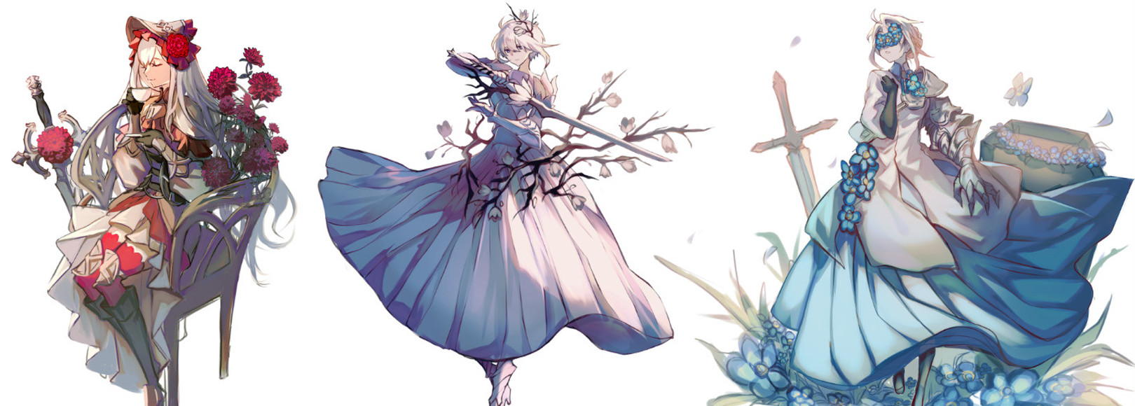 投稿一覧｜花糸シア｜pixivFANBOX