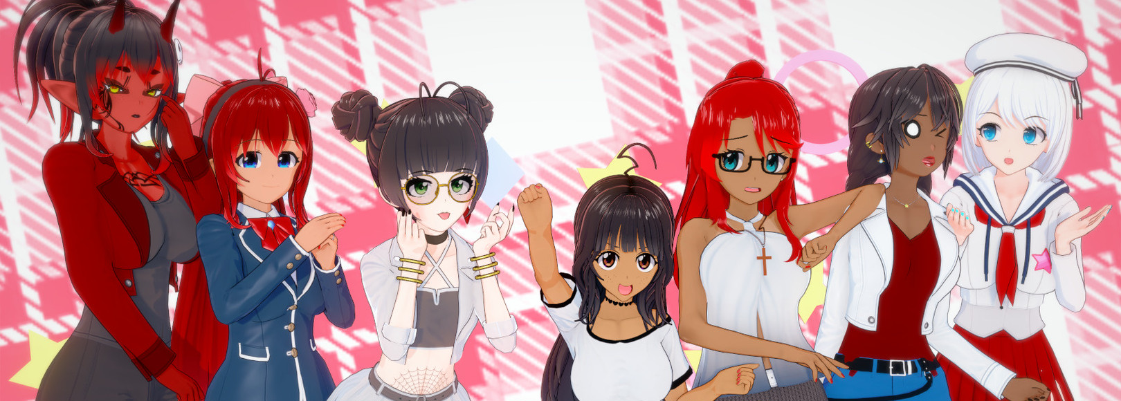 投稿一覧｜Reds_MMD_｜pixivFANBOX