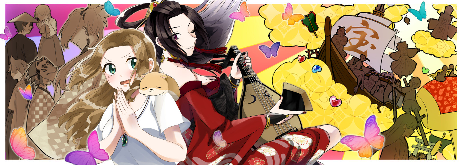 投稿一覧｜日月希｜pixivFANBOX