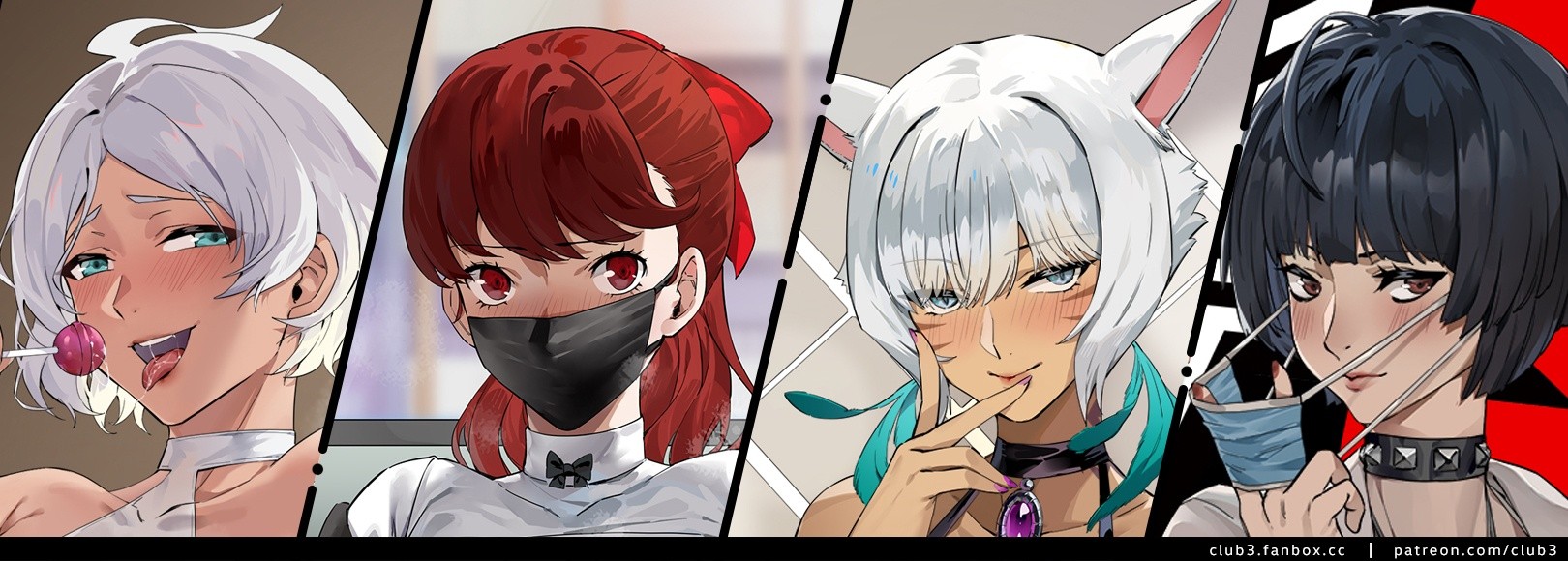 投稿一覧｜♣3｜pixivFANBOX