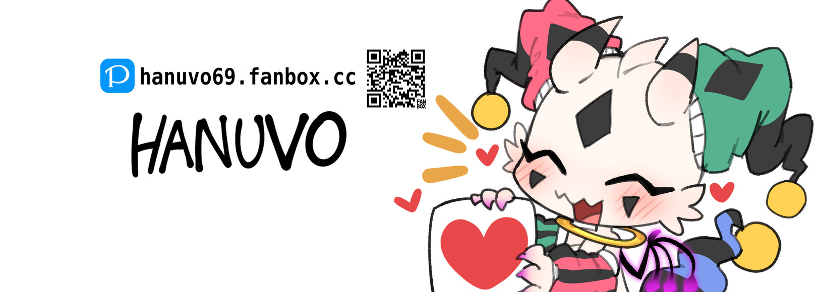 投稿一覧｜HANUVO ART｜pixivFANBOX