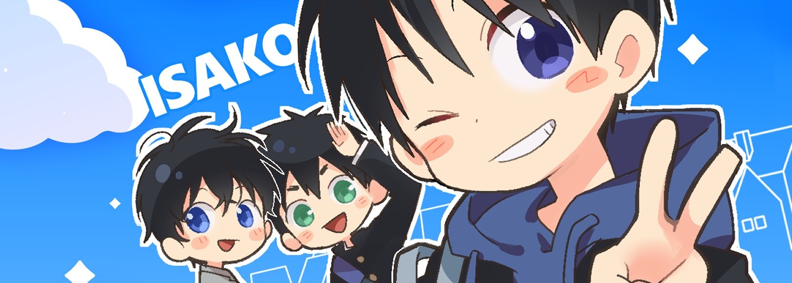 FANBOXプリント｜いさこ＠健全｜pixivFANBOX