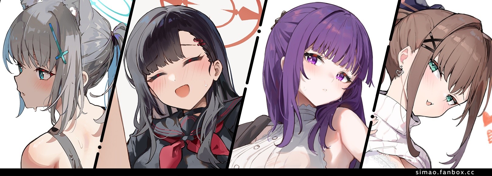 投稿一覧｜Simao｜pixivFANBOX