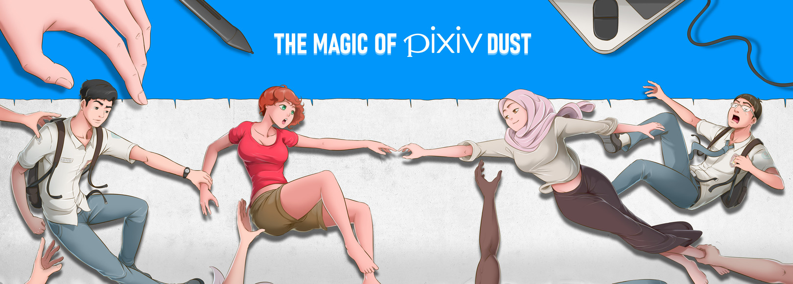 投稿一覧｜Komikus Fasik｜pixivFANBOX