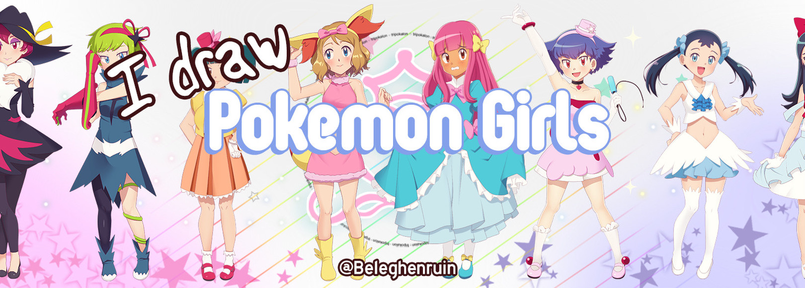 投稿一覧｜Gazing Eye｜pixivFANBOX