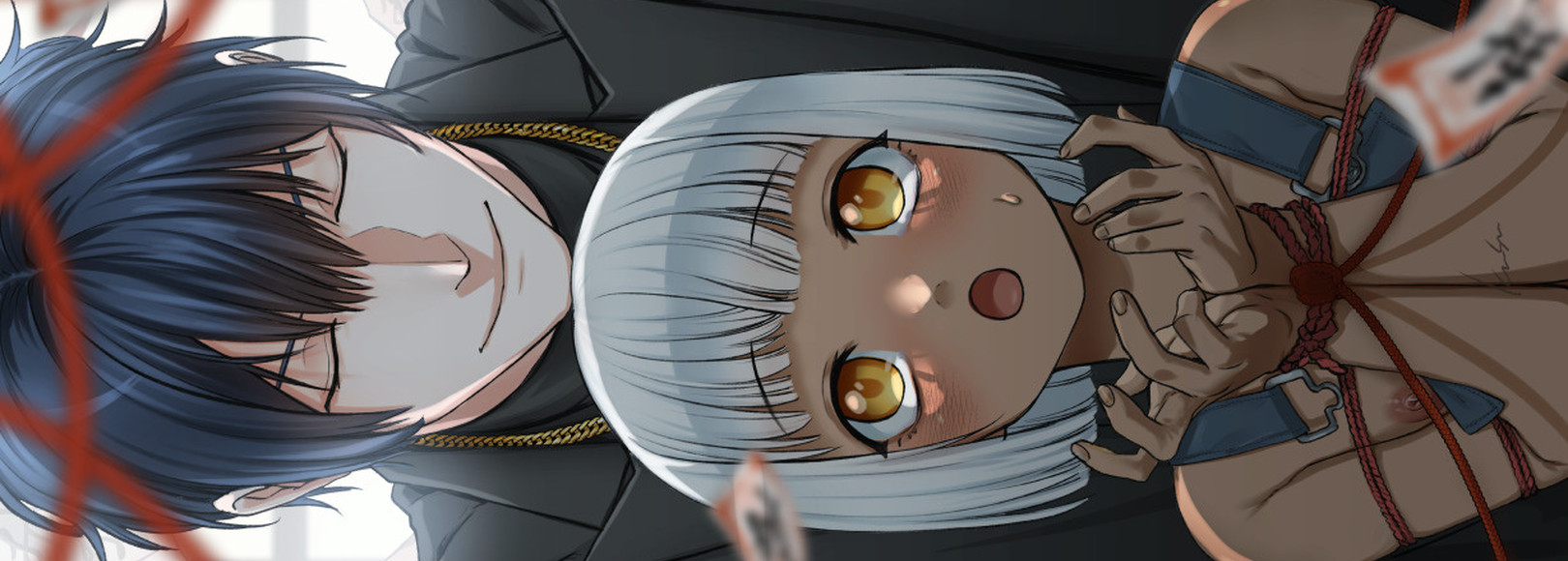 FANBOXプリント｜玖珠｜pixivFANBOX