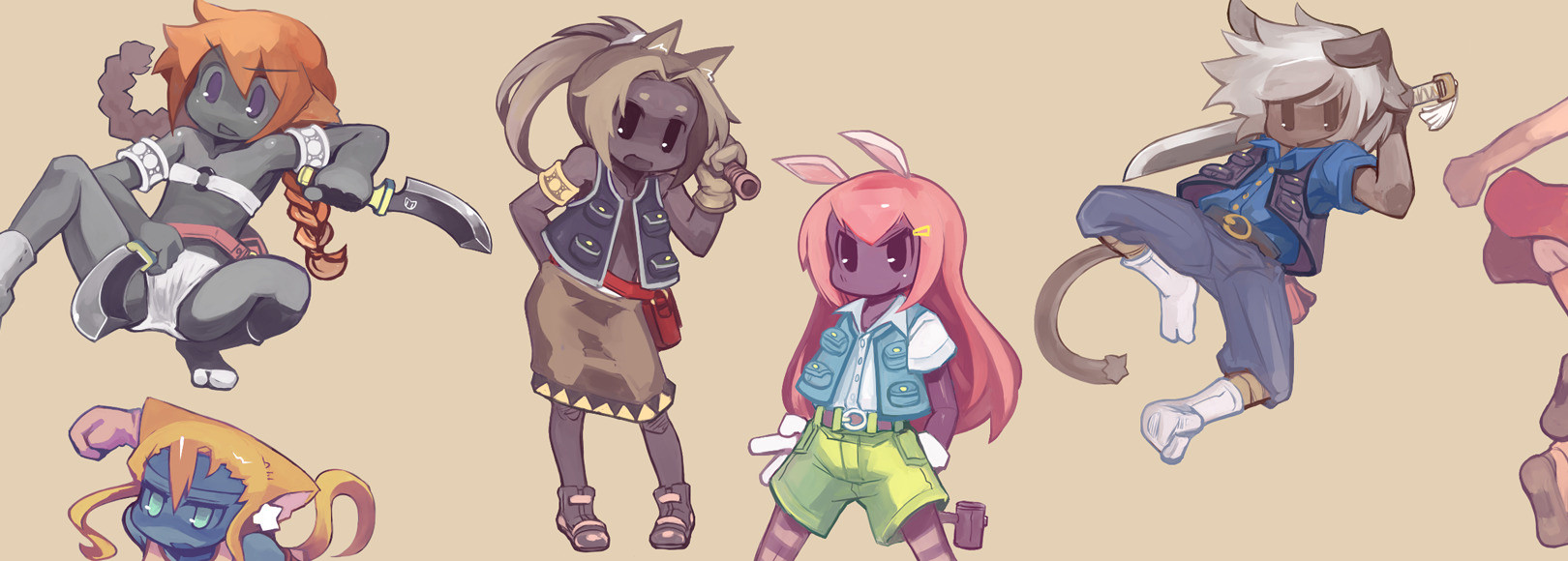 投稿一覧｜TONNOR｜pixivFANBOX