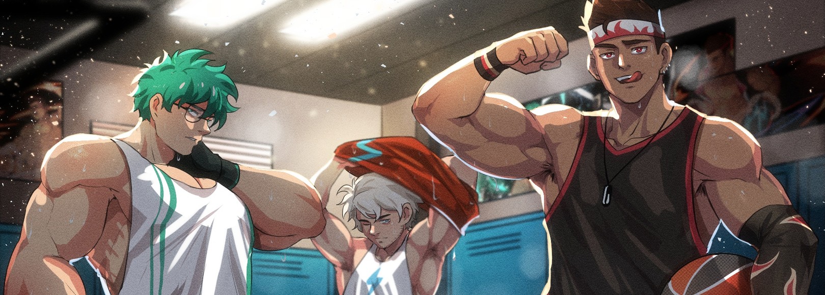 投稿一覧｜Jack Ray｜pixivFANBOX