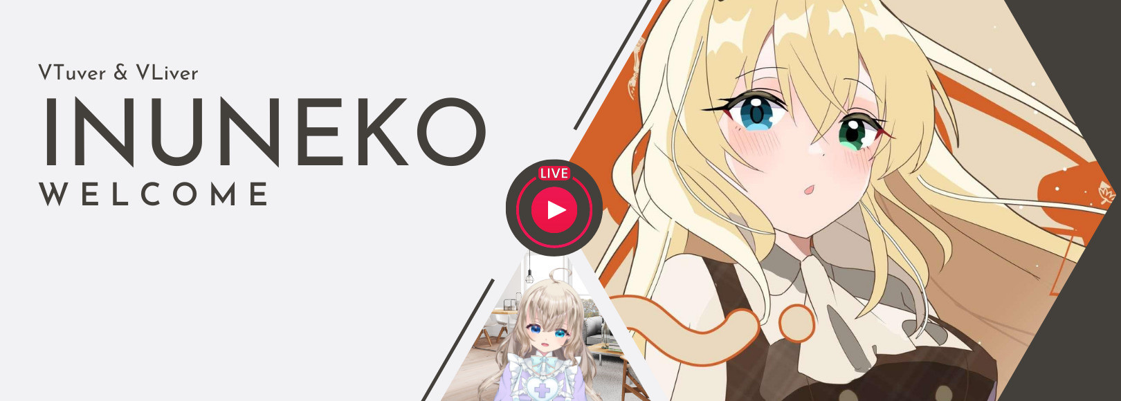 投稿一覧｜犬猫welcome @ VTuber&VLiver ｜pixivFANBOX