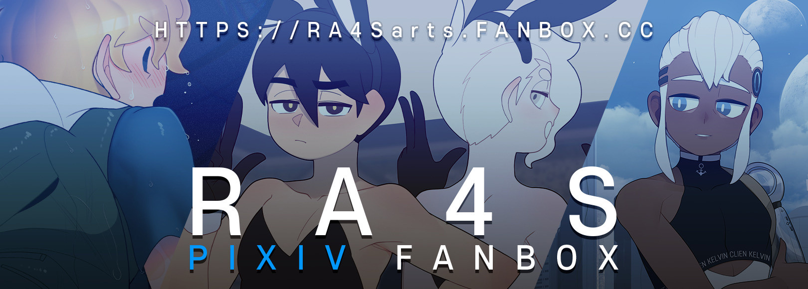投稿一覧｜Ra4s Arts｜pixivFANBOX