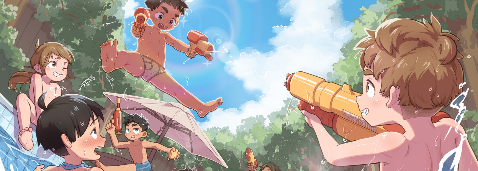 投稿一覧｜Toxyz 有毒｜pixivFANBOX