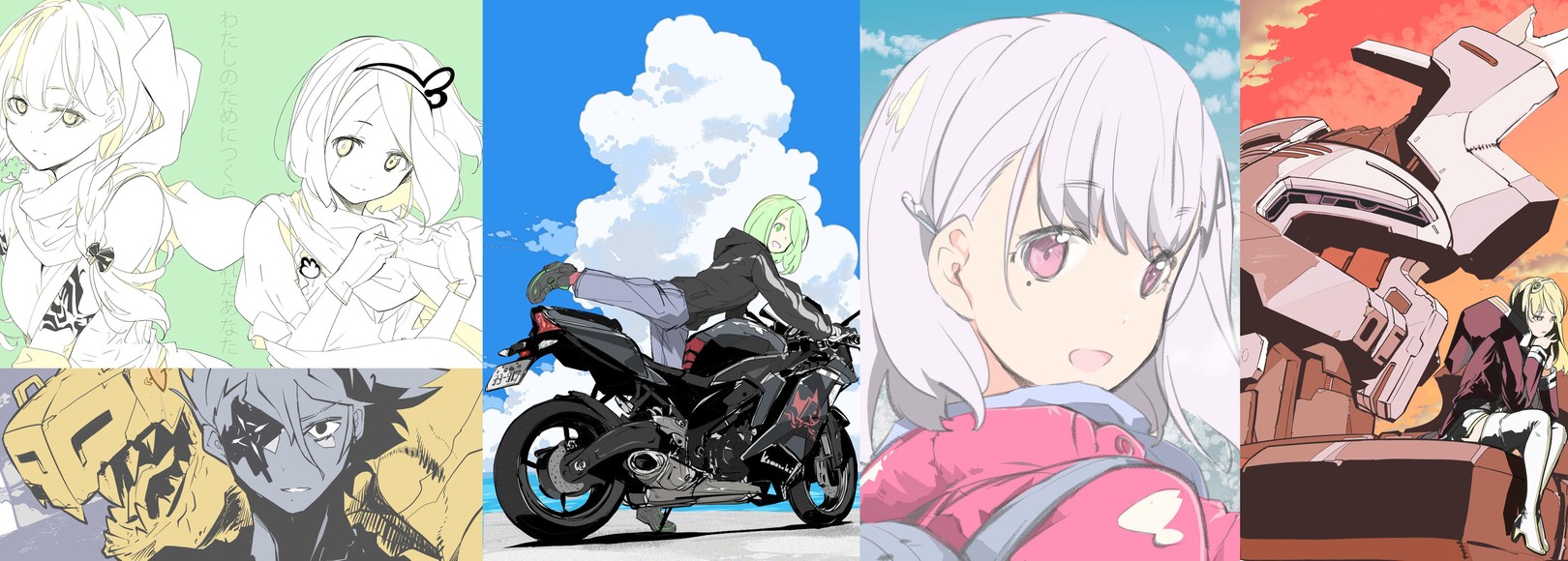 投稿一覧｜ヨシナガ ユウノスケ｜pixivFANBOX