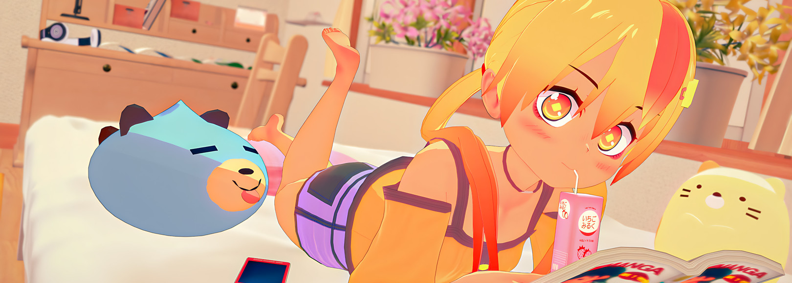 投稿一覧｜EatWaffles｜pixivFANBOX