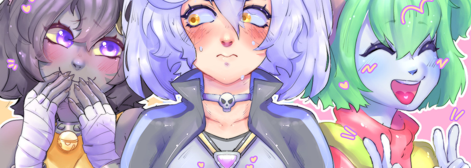 プラン一覧｜MaskRayx｜pixivFANBOX