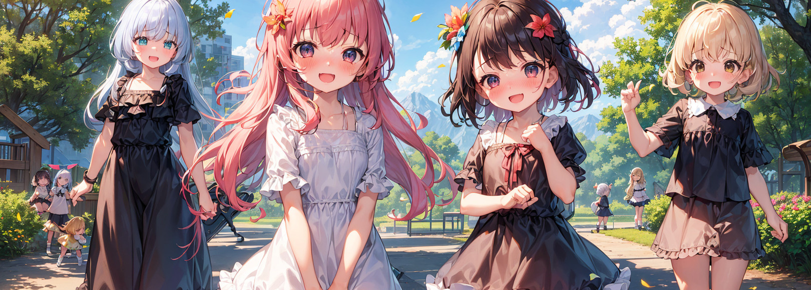 投稿一覧｜Ritsu｜pixivFANBOX