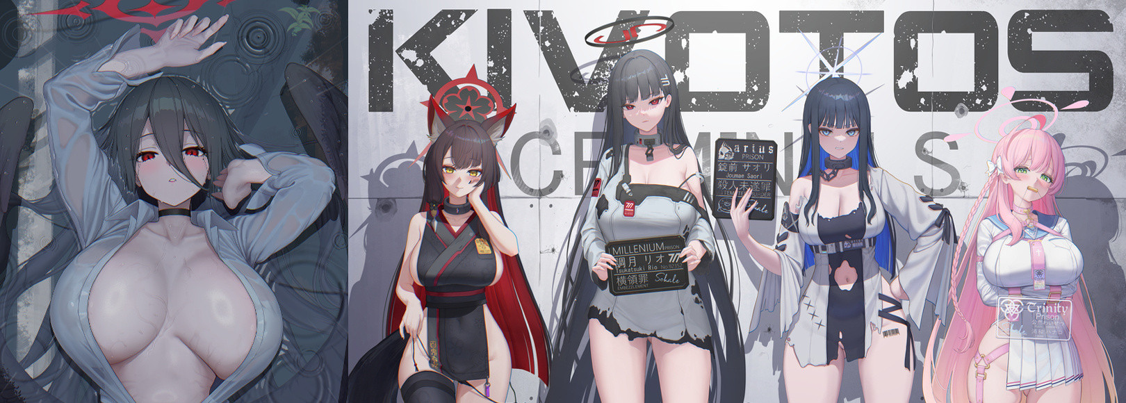 投稿一覧｜L.L.L｜pixivFANBOX